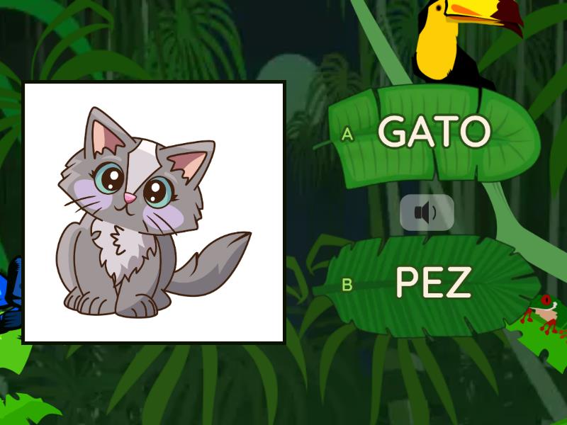 Adivina el animal correcto - Quiz Adivina el animal correcto - Quiz