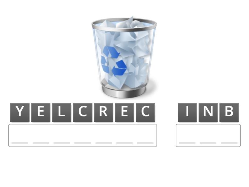 DESKTOP ICONS - Anagram