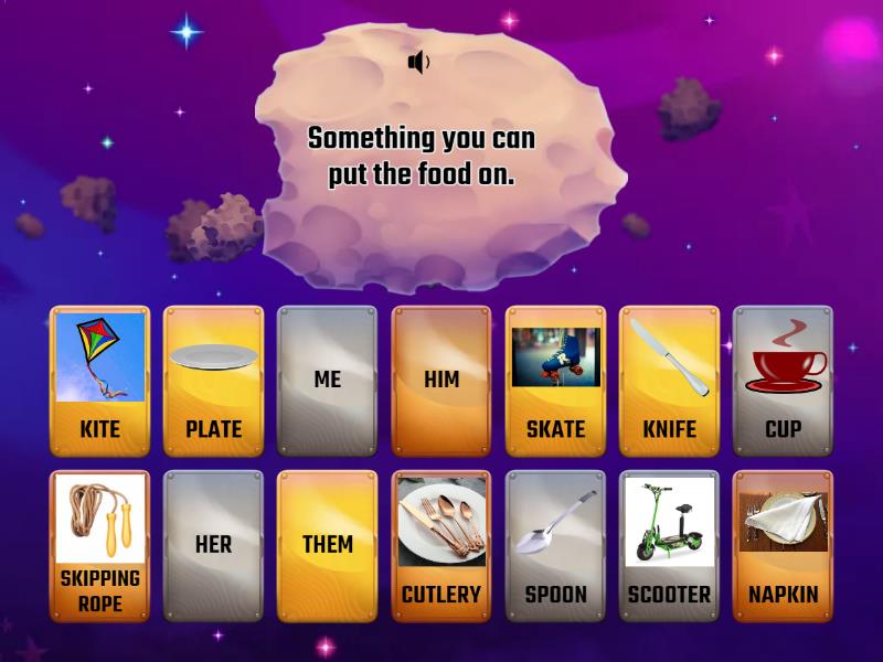 GE3 - REVIEW: UNIT 7 - PART 7.3 - Find the match