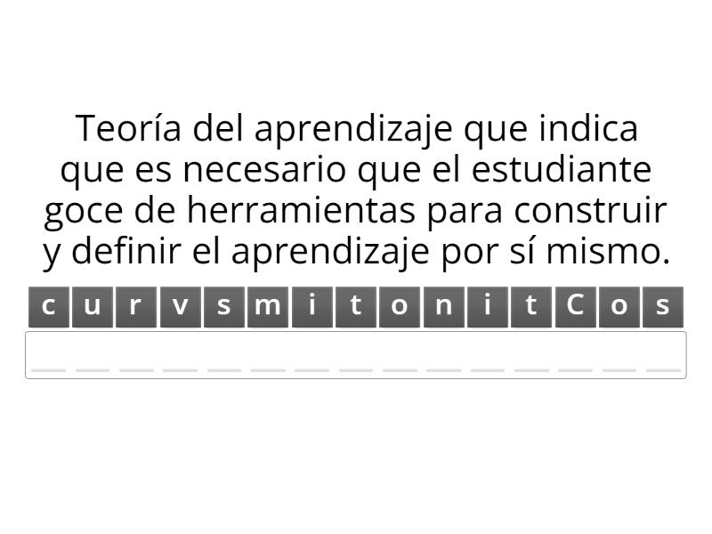 Actividad unidad 2 - Anagram