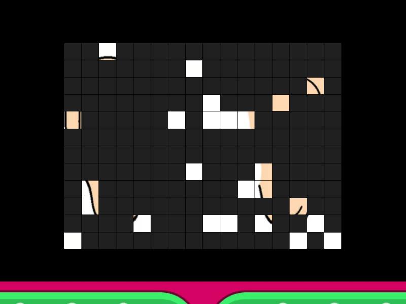 Kid's box 1 Unit 6 - Викторина с изображением