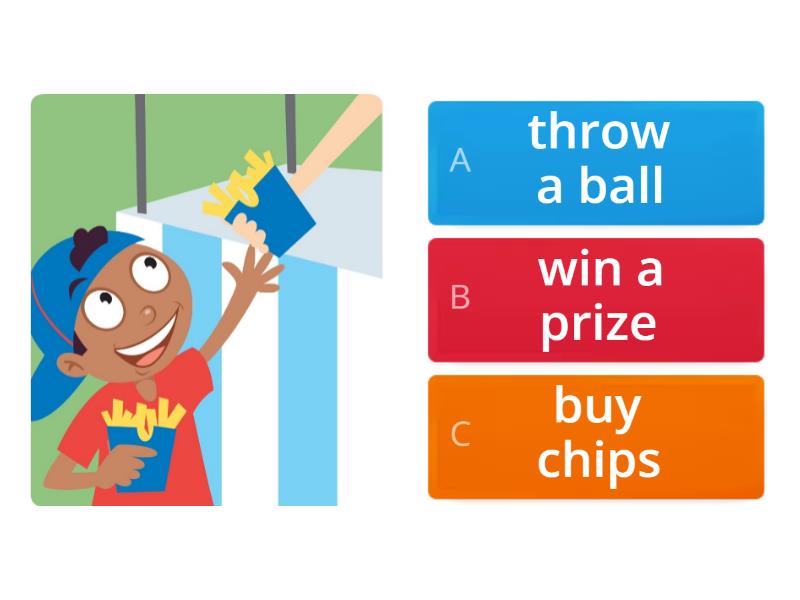 Amusement Park Quick Minds For Ukraine 2 Unit 8 Quiz