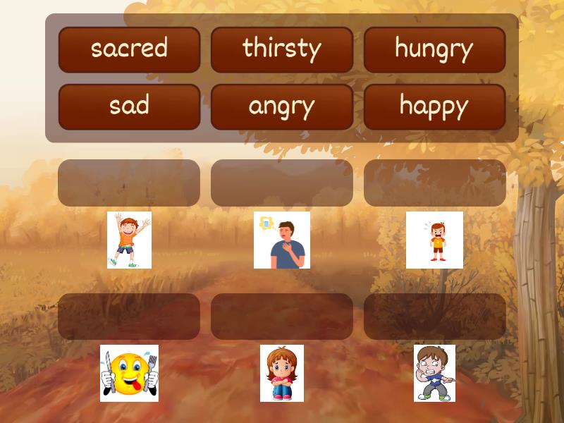 WC1.3 U3 L1 - Match up