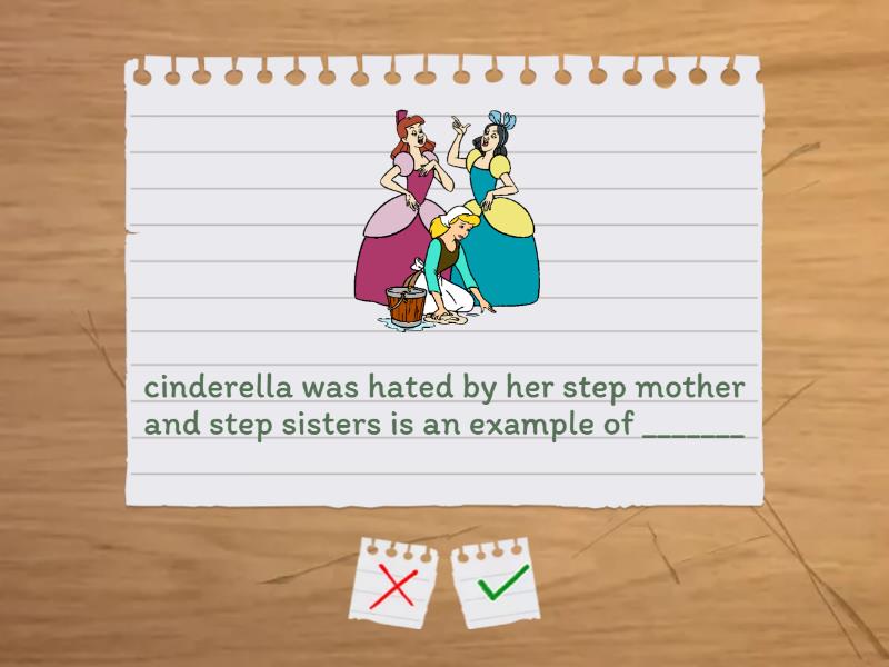 Creative Writing Starter - Flash cards