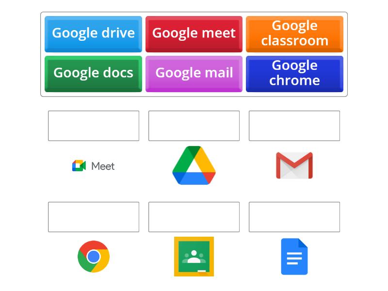 Google - Match up