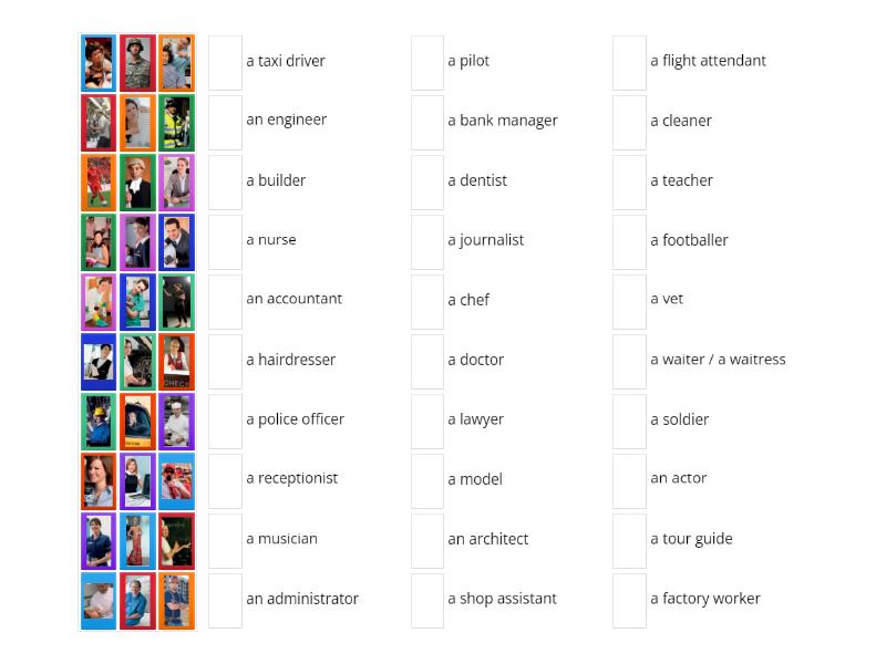 EF_Elem_3B Jobs - Match up