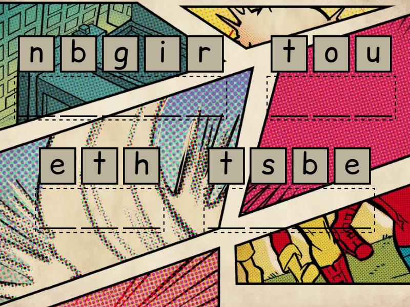 Competition L1 U8 B1.5 - Anagrama