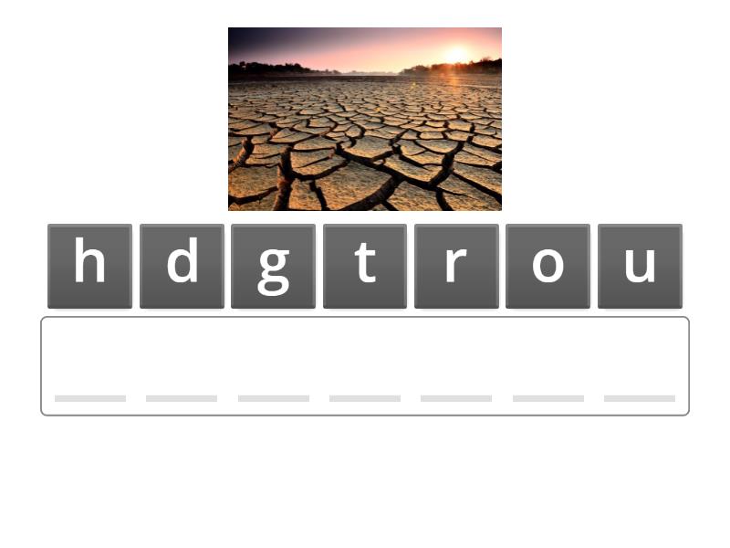 extreme weather - Anagrama