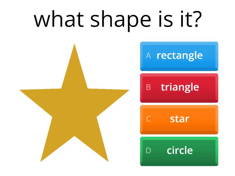 Shape - Quiz
