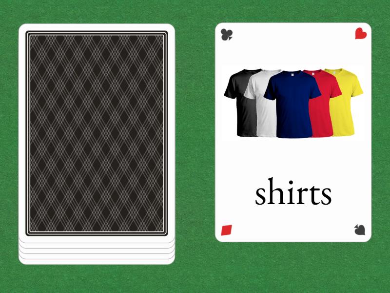 ET2 U7 Vocab - Random cards