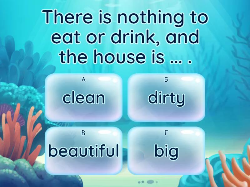 Chapter 3. Sinbad. - Quiz