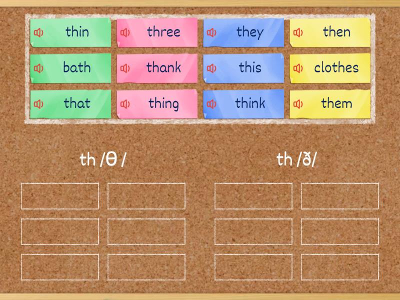 th - Group sort