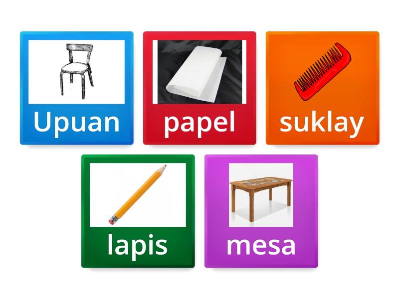filipino - Flip tiles