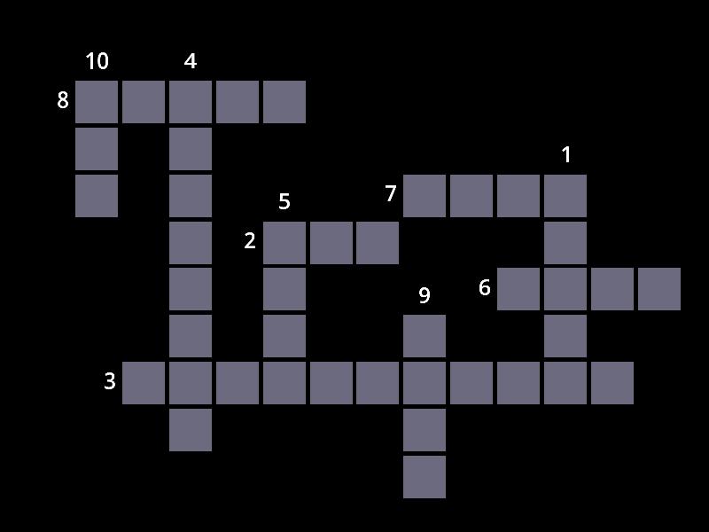 E0--Puzzle - Crossword