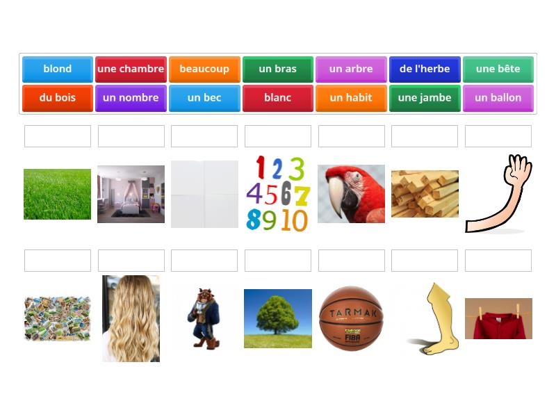 le son [B] avec les différentes graphies CE1 - Une las parejas