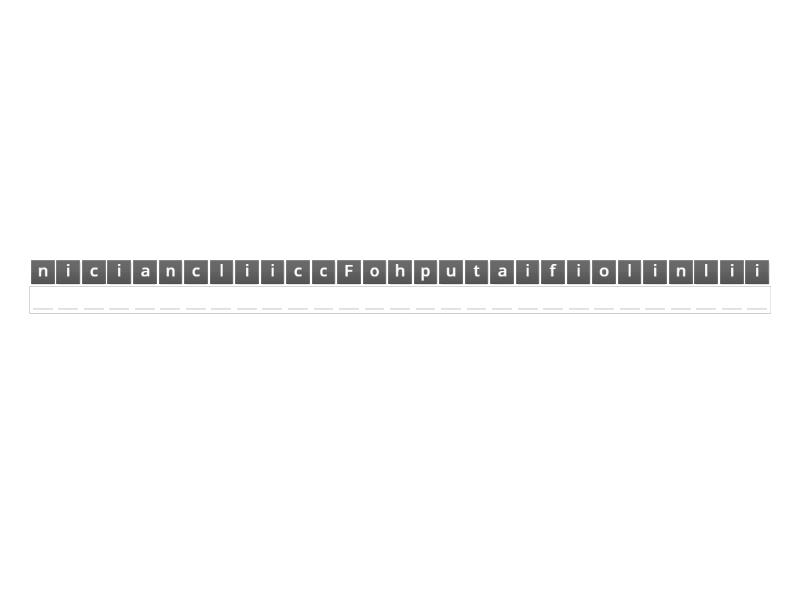 Try and unmuddle these long words! - Anagram