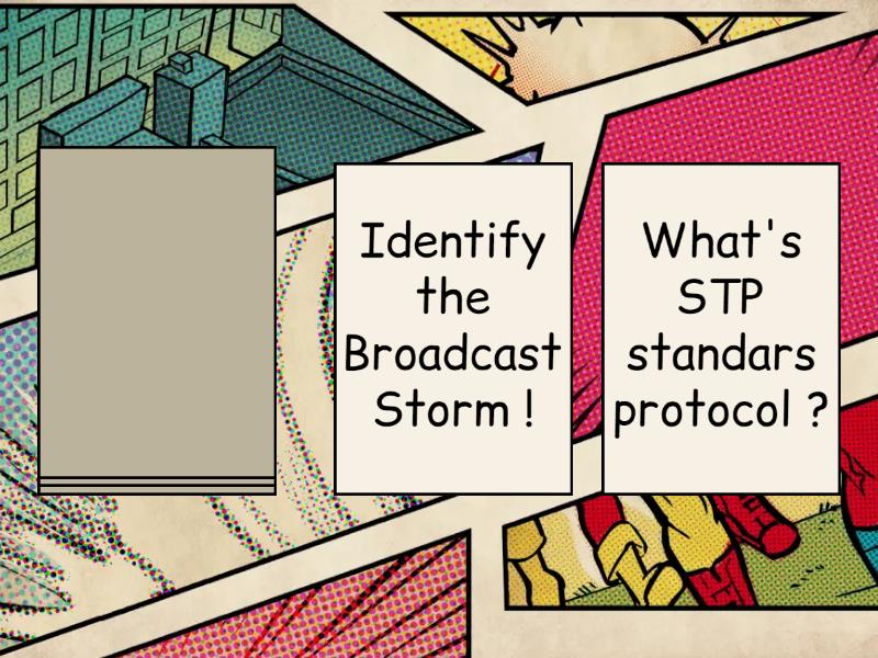 define STP - Speaking cards