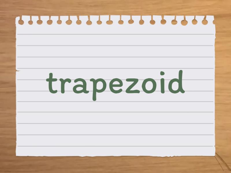 GO MATH Chapter 10 Vocabulary - Flash cards