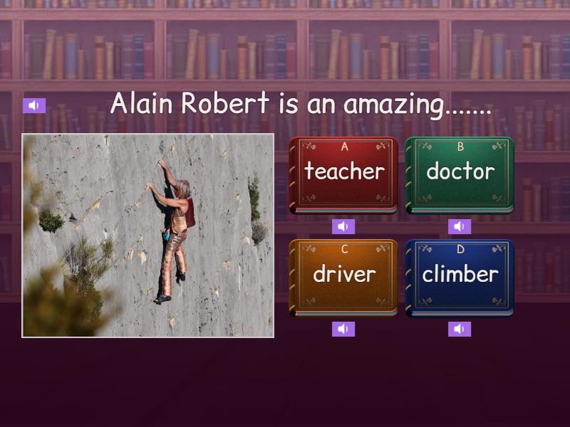 Spider-Man - Quiz