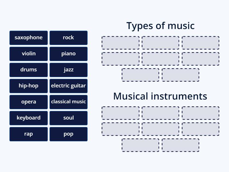 Prepare 2. Unit 3 - Group sort
