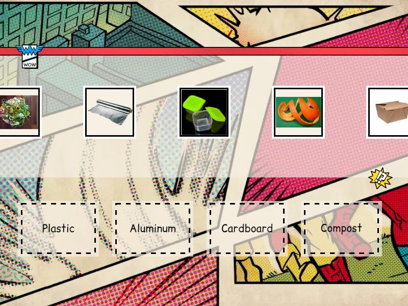 Recycle Sort - Speed sorting