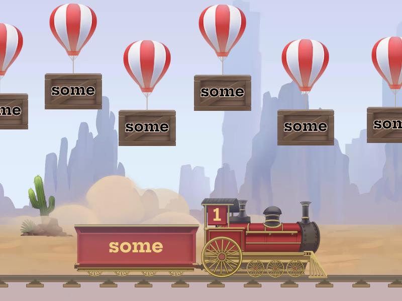 Sight Words - Set 11 - - Balloon pop