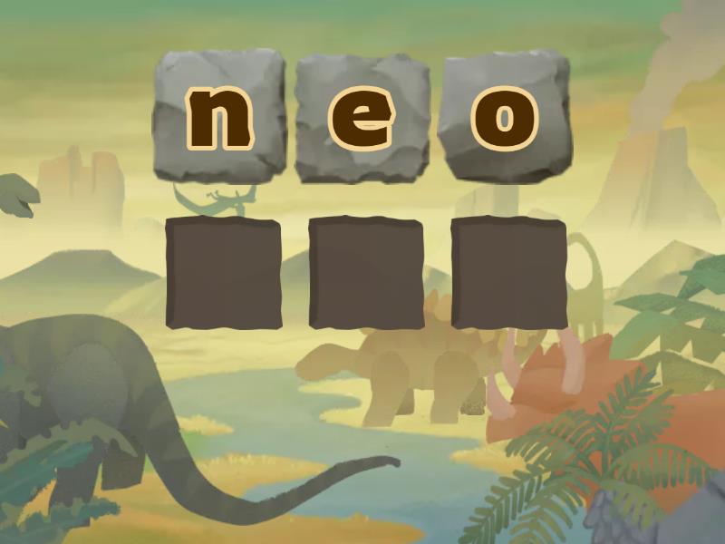 game - Anagram
