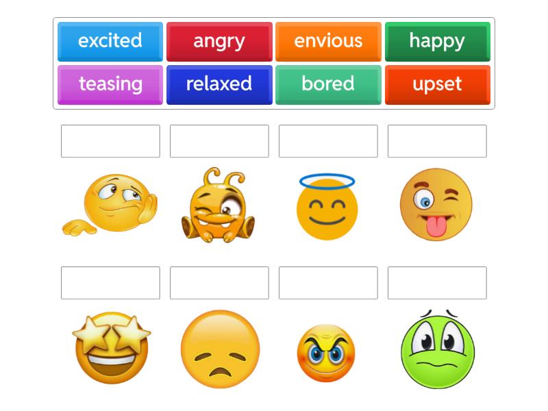 Chapter1_Part1_emotions - Match up