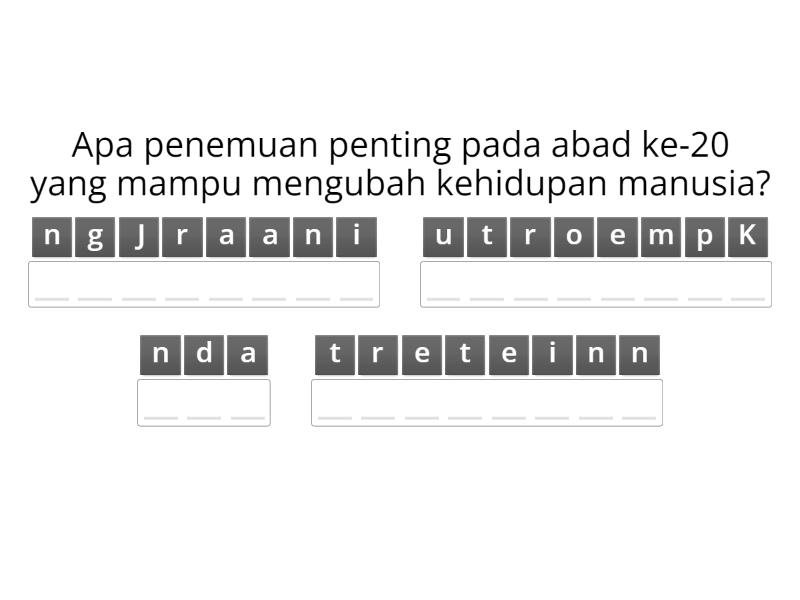 20 soal jaringan komputer - Anagrama