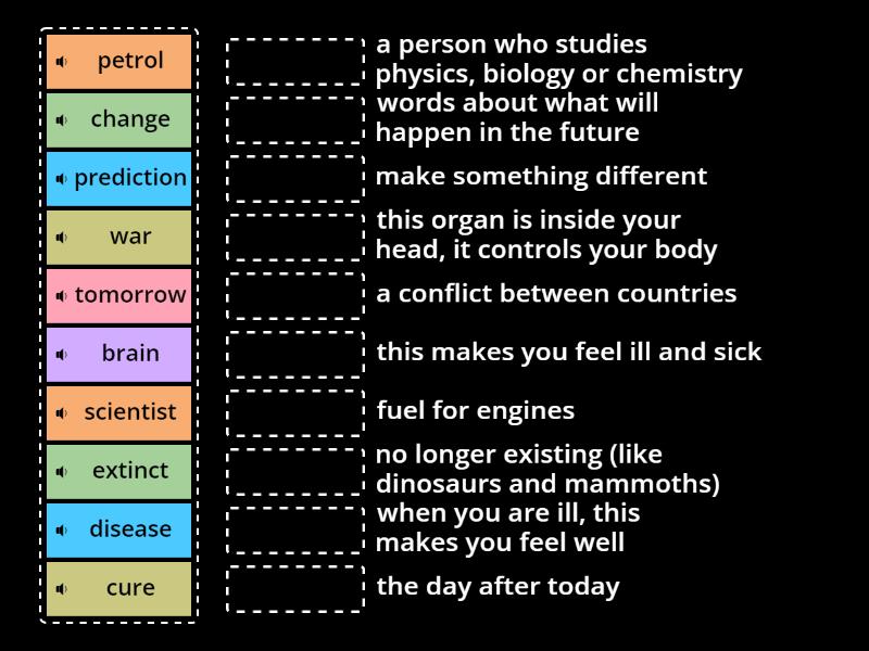 Project 3 Unit 2C - Match up