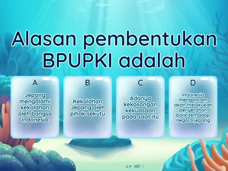 perumusan Pancasila sebagai dasar dalam sidang BPUPKI oleh Intan Dwi ...