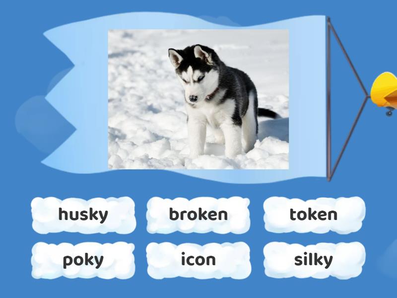 Nyla's Secret Wicked Token Matchup - Find the match