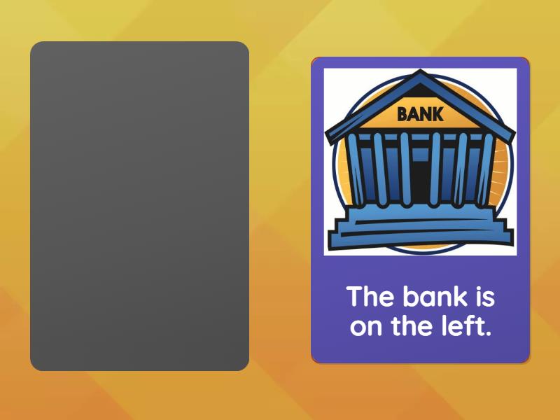 Replace the place with pronoun "It" - Speaking cards