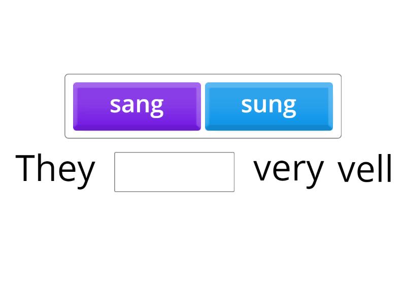Add words Past Simple - Missing word Add words Past Simple - Missing word