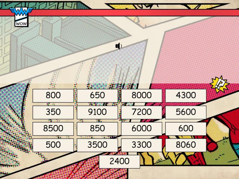 100- 9999 - Find the match