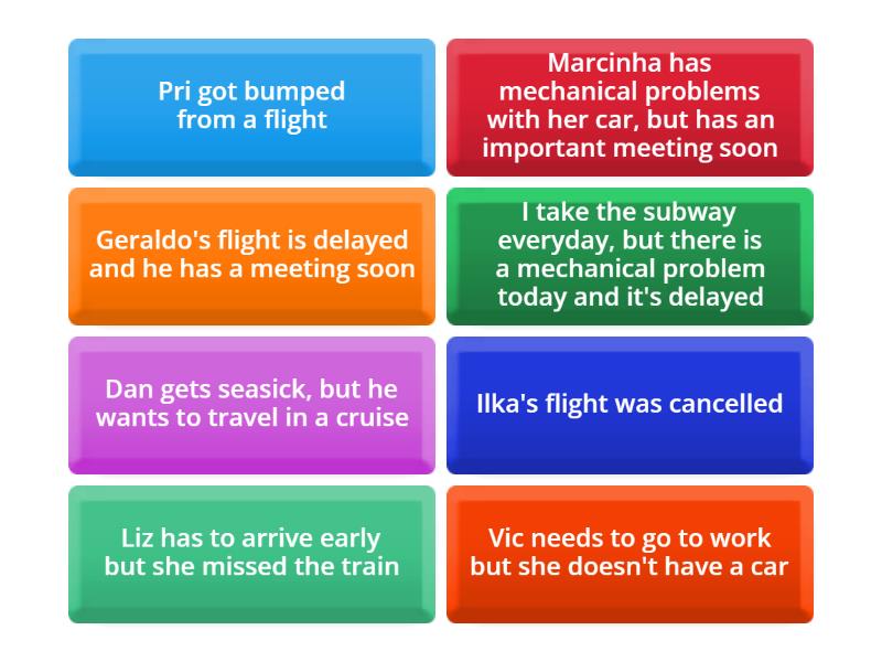 Transportation problems - Flip tiles