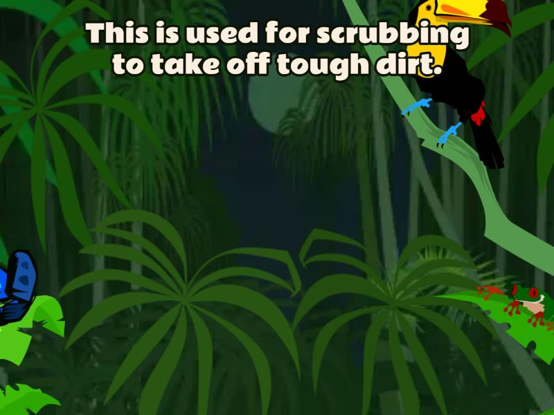 Reviewer No.2 - Flying fruit