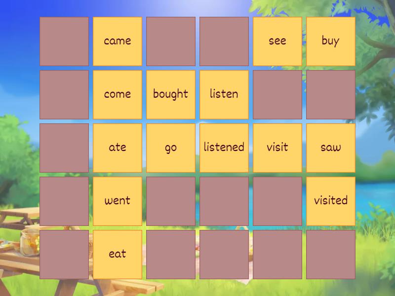 onse - Matching pairs