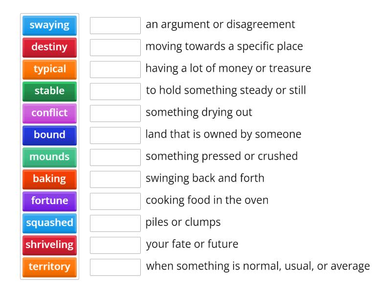 ReadyGen U5MB - Match up
