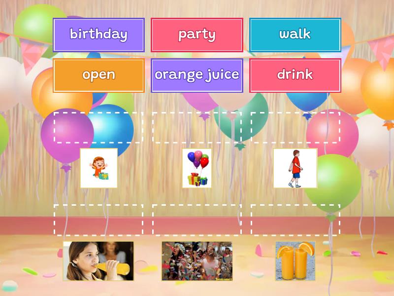 Unit 12 reading - Match up