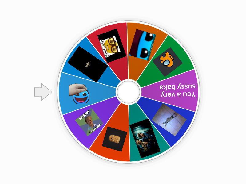 Spin the ohio wheel - Spin the wheel