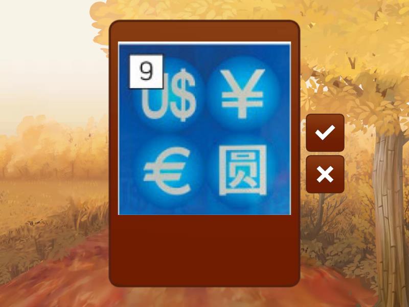 8A Beginner - Flash cards