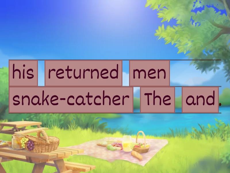 Dictation - Unit 10 (2) - Unjumble