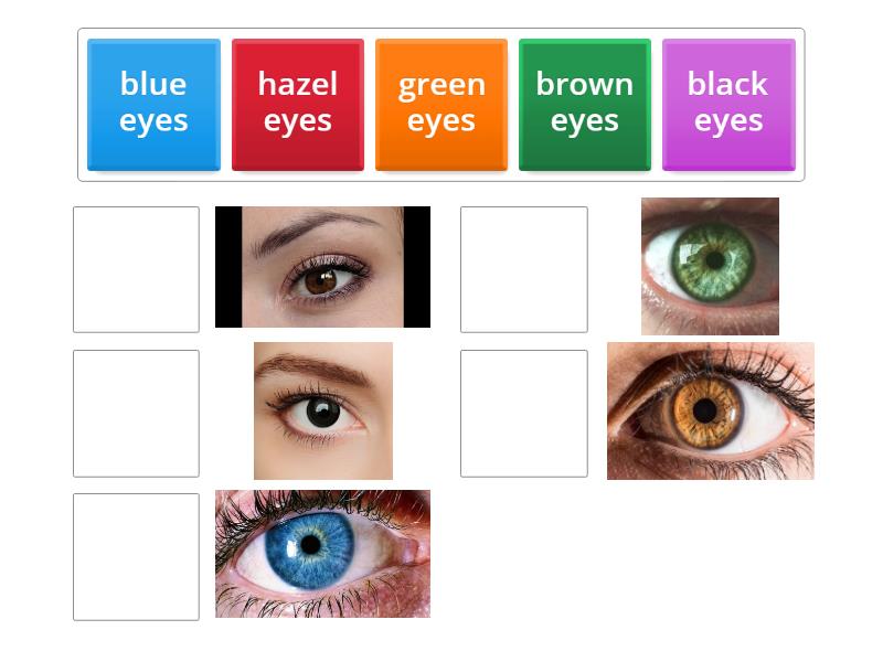 EYES - Match up