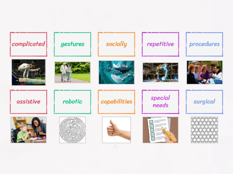 Block 1 Day 7: Pre-task - Unscramble