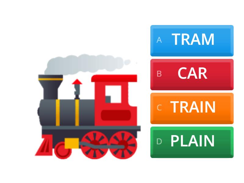 CHOOSE THE CORRECT ANSWER - Quiz