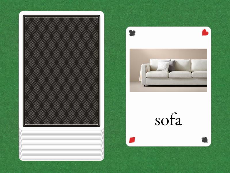 k2 - Speaking cards