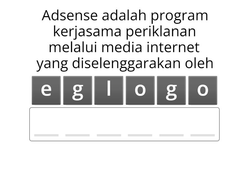 digital marketing - Anagrama