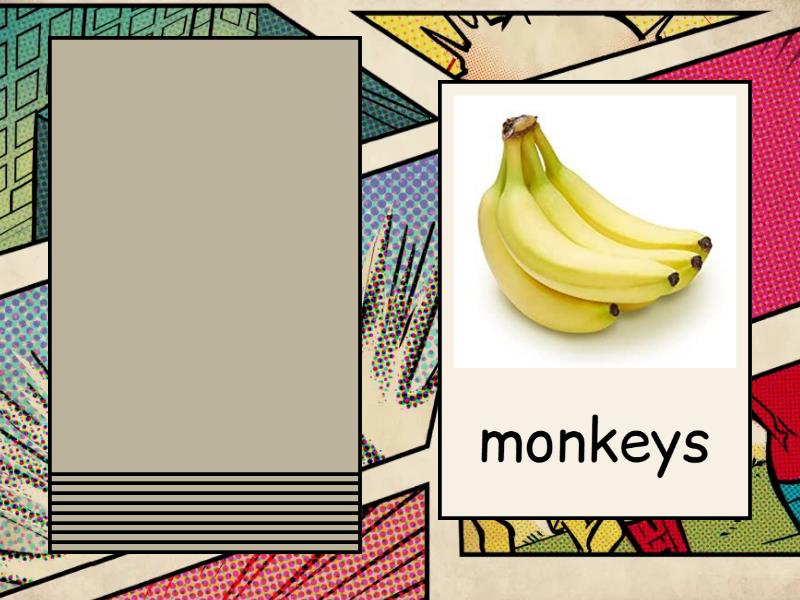 Have/Has got - Speaking cards