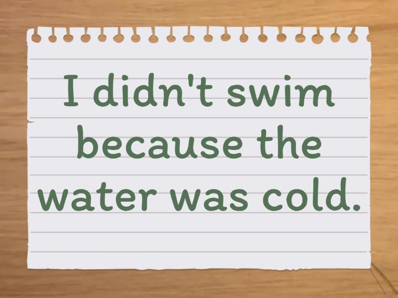Conditional 3 Flash Cards 8257